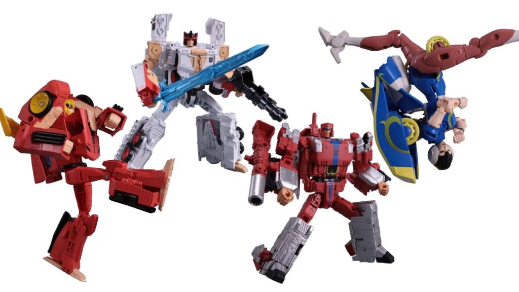 Street Fighter 2 als Transformers? Sure you can! – GamesPhilosoph